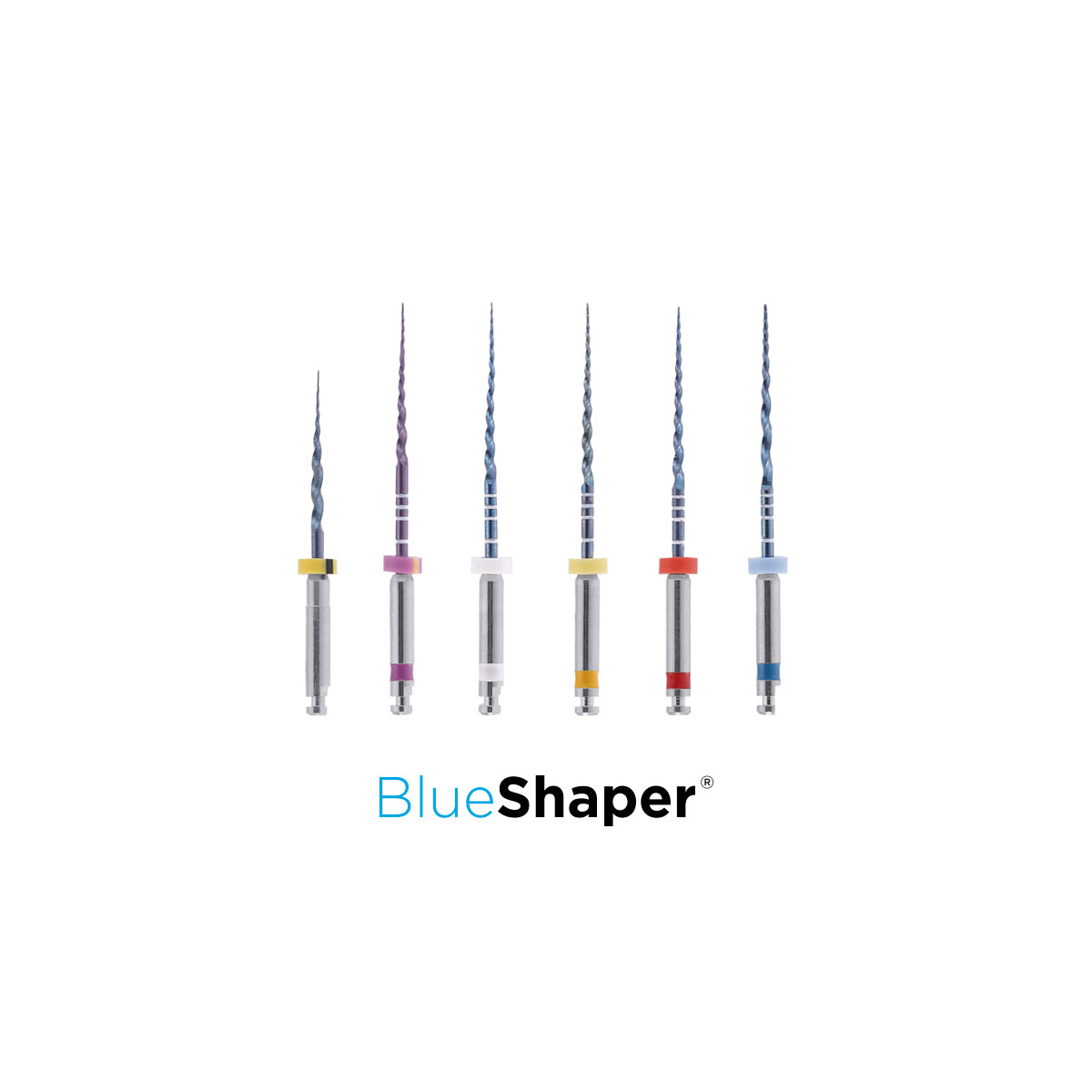 BlueShaper Z1 - Z2 | Zarc4Endo