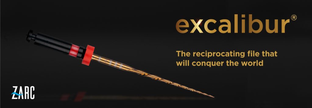 Excalibur®, the file that will revolutionise the market
