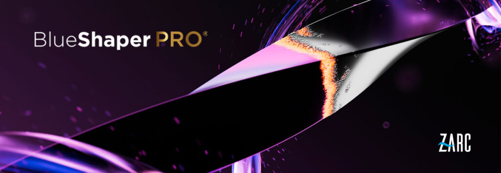 Zarc revolutionizes endodontics with BlueShaper PRO®